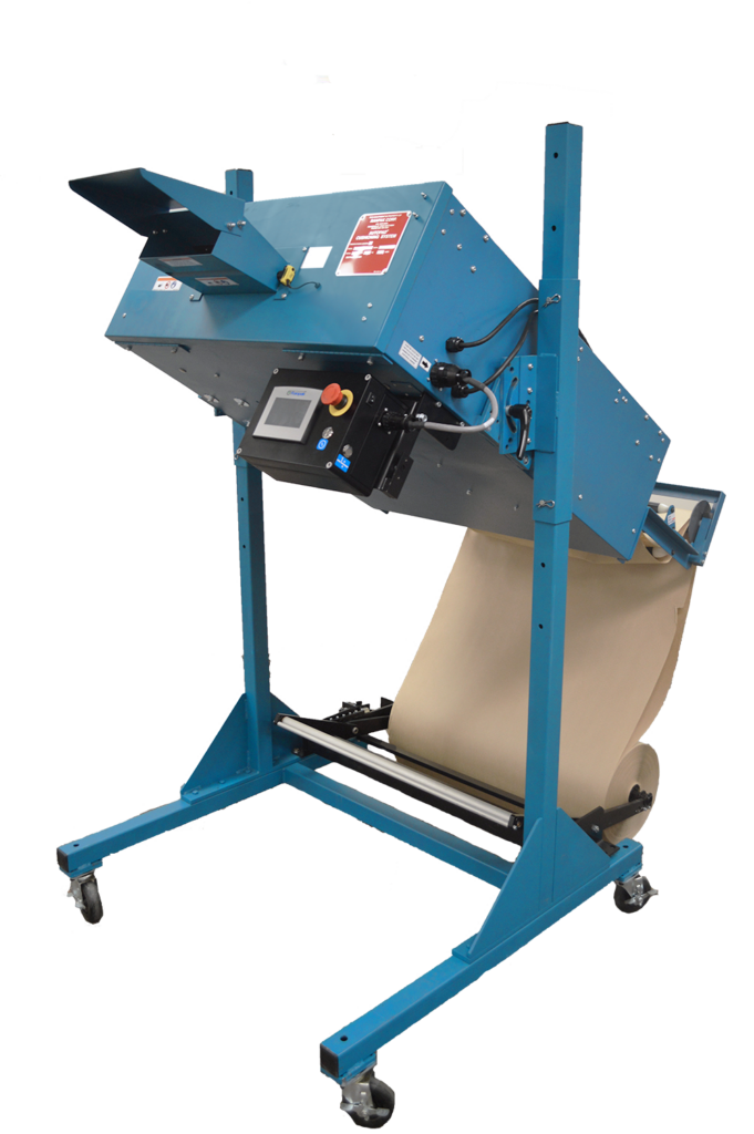 Ranpak Padpak SR - MarkPack NagelShippers